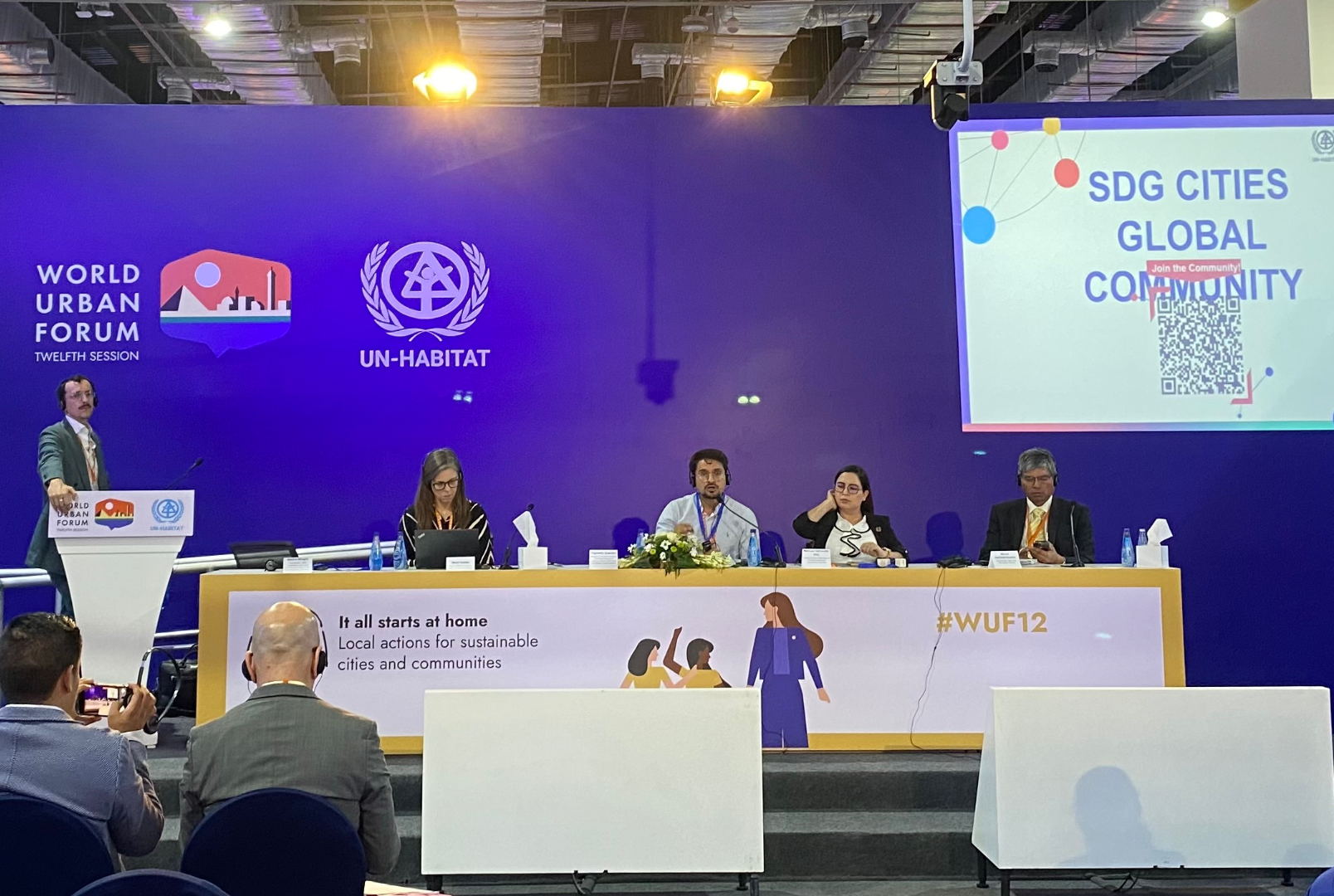 Home | Localizing the SDGs by UN-Habitat